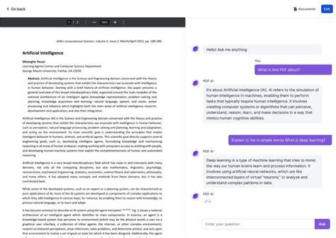 5 Best Pdf Ai Extensions Features With Guide Official Updf