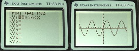 Ti 83 Plus Review Math Class Calculator