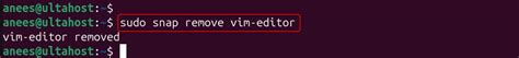 How To Install Vim On Ubuntu Ultahost Knowledge Base