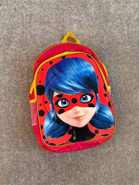 کوله فانتزی دخترانه ۲ ایراددار فروشگاه نی نی نوئل