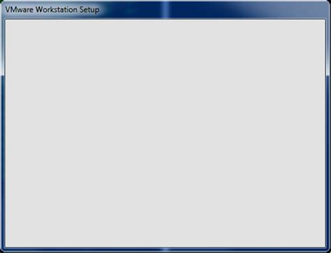 Windows VMware Workstation Install Problem Super User