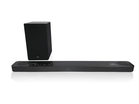 LG SL8YG 3.1.2 Dolby Atmos Soundbar wireless Subwoofer, 440 W ...