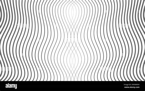 Curve Line Background Texture Abstract Pattern White Wave Wavy Line