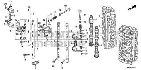 Honda Power Products Parts Parts Look Up And Information