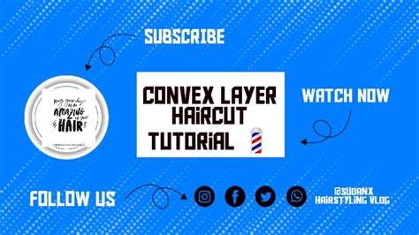 Short Convex Layerhaircuttutorial Youtube
