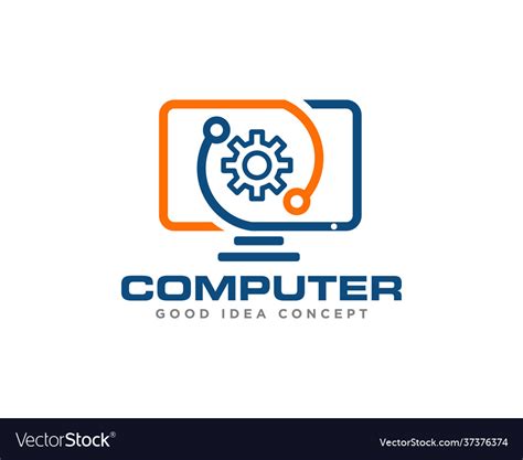 Computer Technology Logo