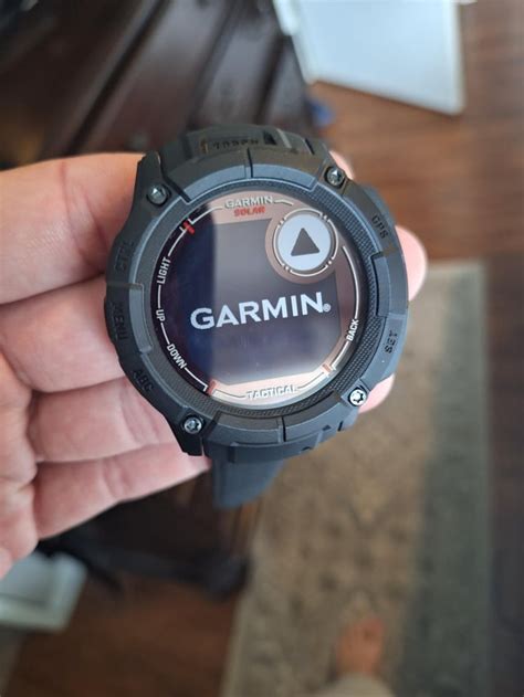 Instinct 2x Tactical Has Been Updating For Almost 2 Hours Rgarmin