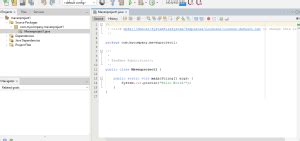 How To Install NetBeans On Windows Ultahost Knowledge Base