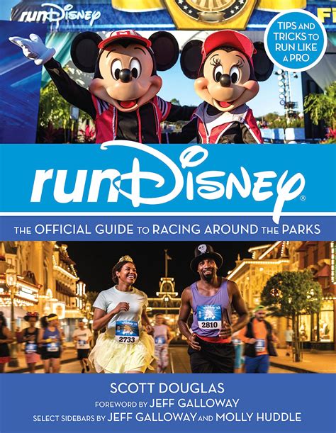 Walt Disney World Race Tips Marathoners