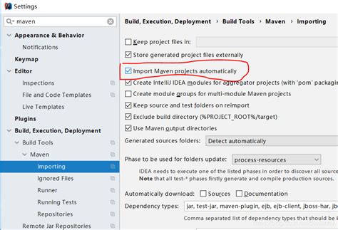 Idea中maven项目自动导入依赖的启动与取消idea关闭自动导入依赖 Csdn博客 Idea中maven项目自动导入依赖的启动与取消idea关闭自动导入依赖 Csdn博客