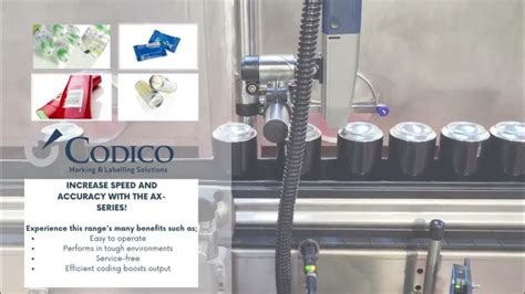 Codico Distributors On Linkedin Boost Output With The Ax Series