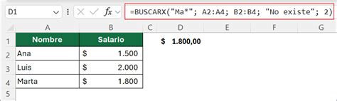 Desbloquea El Poder De Buscarx Encuentra Todo En Excel En Un Instante