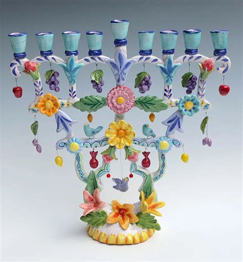 Menorah Collection — Liz