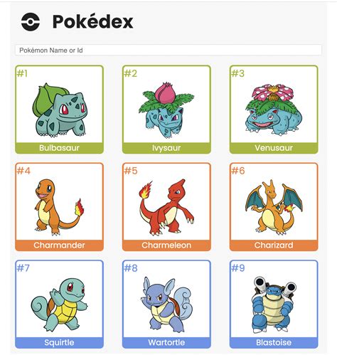 github magda9005 pokedex application using server side rendering ssr created in react and