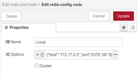 Only Able To Connect Localhost · Issue 35 · Chameleonbrnode Red