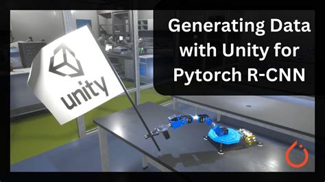 Synthetic Data With Unity For Pytorch R Cnn Youtube