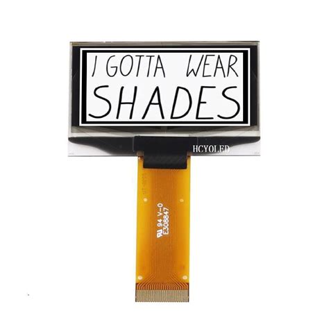 Versatile OLED Display Panel Inch X Suitable For Handheld Instrumentation China