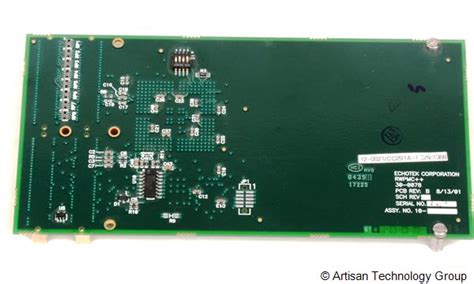 RW PMC Echotek PCI To RACE PMC Interface Module ArtisanTG