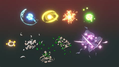 Hyper Casual Fx Pack Vol 1