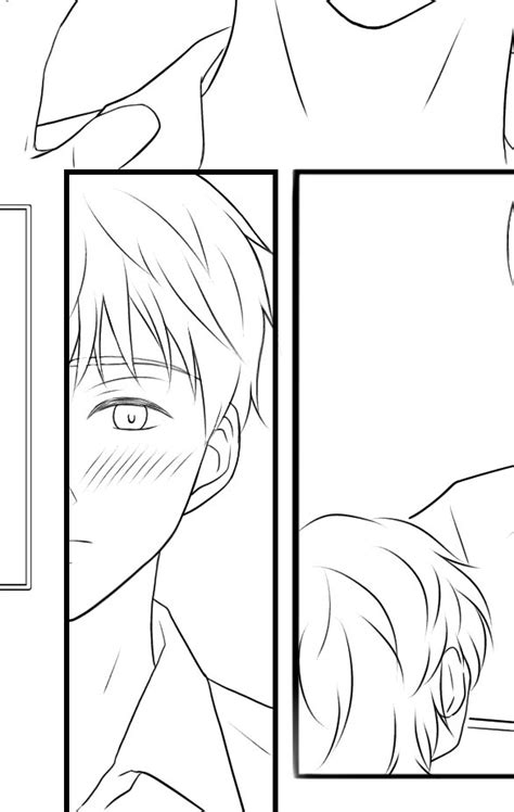 創作bl「来週上げられそうです ˆ꒳ ˆ 創作bl 進捗 」arukaの漫画