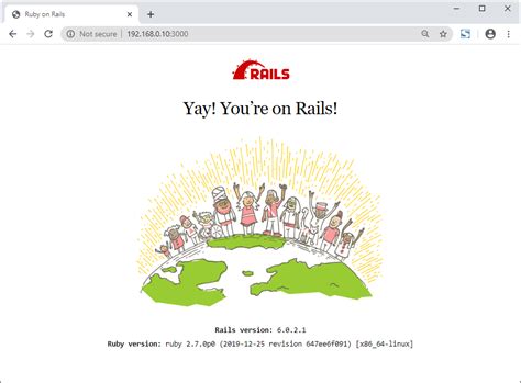 How To Install Ruby On Rails On Centos 8 Rhel 8 Linuxpunx