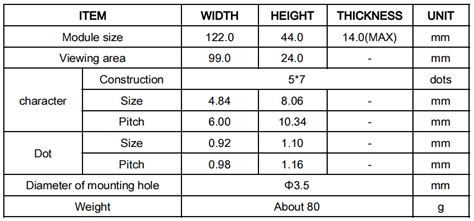 Original 16x2 Jhd Jumbo Character Lcd Display करैक्टर डिस्प्ले