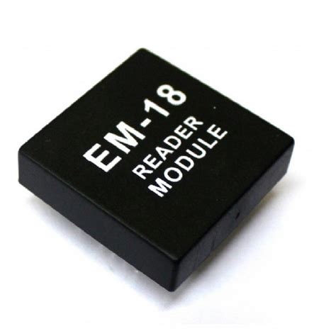 Em 18 Rfid Reader Module1 Pcs Robodo