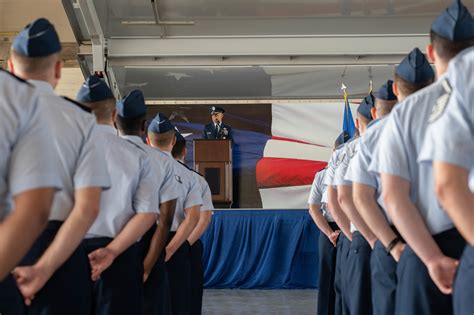 Aetc Commander Discusses Todays Training Building Agile Competent