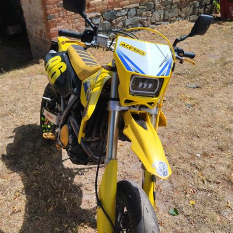 Suzuki Drz 400 Sm Žďár Nad Sázavou Bazošcz