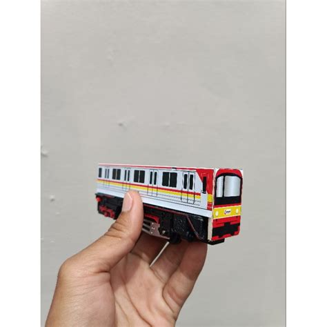 Jual Lokomotif Krl Miniatur Kereta Api Indonesia Shopee Indonesia