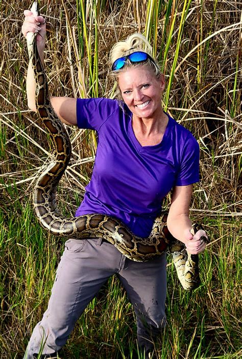Guided Python Hunts Python Hunter Python Huntress Amy Siewe