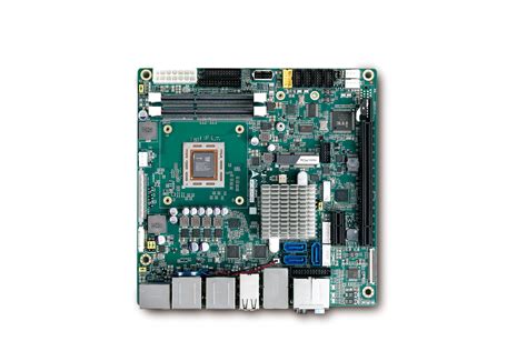 Amitx Be G Mini Itx 工业母板 凌华科技 Adlink