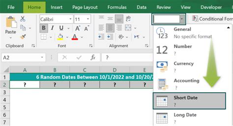 randbetween excel formula function example how to use