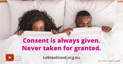 Campaign Materials Sexual Health Month