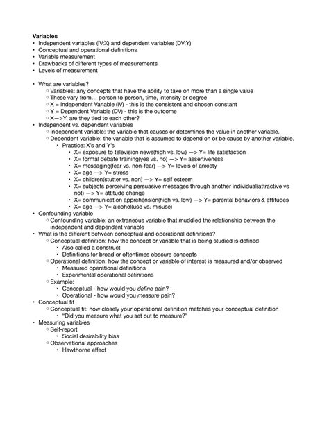 variables week 4 my lecture notes for week 4 of class the name of the class was com 295
