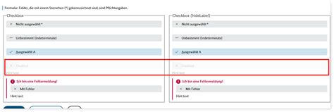 🐞 Bug 9243 Input Checkbox Button Deaktivierte Elemente Werden Fokussiert · Issue 5521