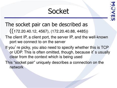 Ppt Tcp Sockets In Java Powerpoint Presentation Free Download