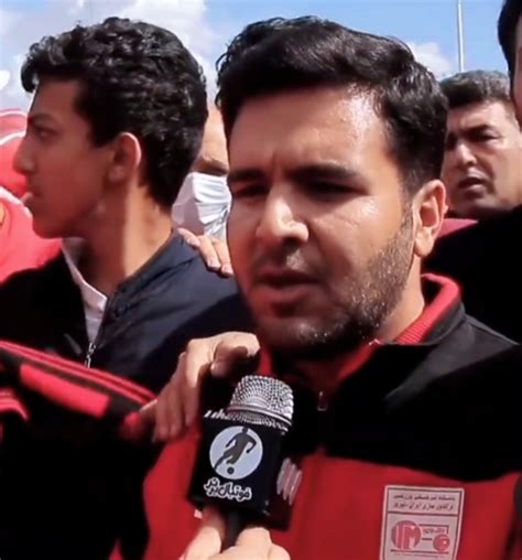 امیر اسلامی ما هیچ دوستی با سپاهانی ها نداشتیم که بخواهد قطع بشود