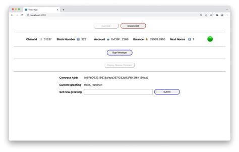 How To Build A React Dapp With Hardhat And Metamask