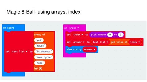 Introduction To Microbit 2