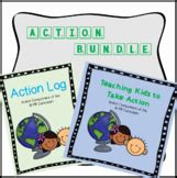 IB PYP Action Log By A Primary Years Perspective TPT