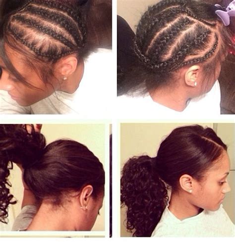 17 Best Images About Sew In Weave On Pinterest Sew In Braids Tree Braids And Full Weave