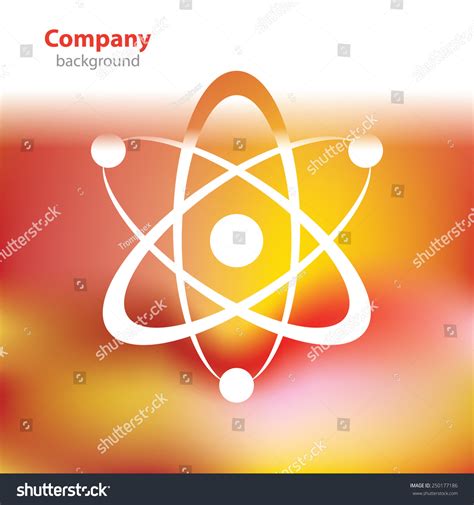 Atomic Structure Cells Molecules Chemical Formulas Stock Vector Royalty Free 250177186