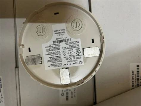 Fsp 951t Notifire Multi Detector At Rs 3700 Multi Sensor Detector In Delhi Id 2853334132073