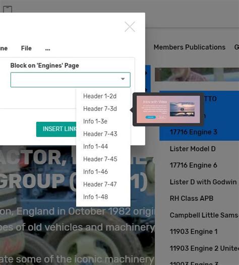 How Do I Rename User Blocks Mobirise Forums
