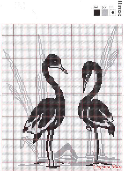 Фото фотография в альбоме МОНОХРОМ Страна Мам Вышитые крестиком открытки Вышивка Вышивка