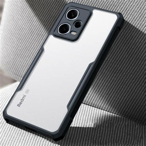 Redmi Note 12 Case Xundd Protective Bumper Case