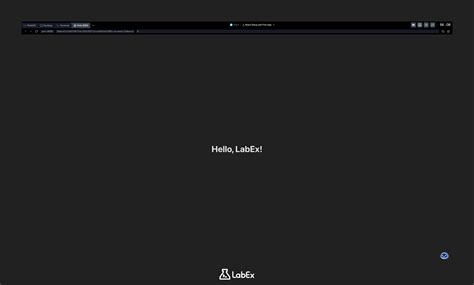 React Project Setup Create And Run Your First App With Vite Labex