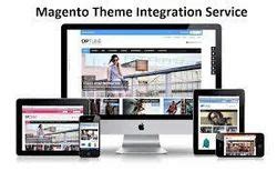 Magento Theme Integration In Ahmedabad ID