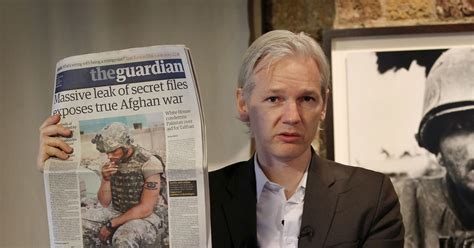 Opinion Worlds Most Powerful Imprison Julian Assange For His Virtues